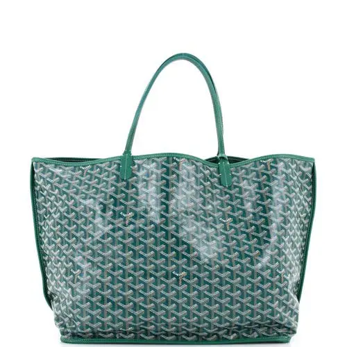 Goyard Anjou Reversible Tote Coated Canvas Gm