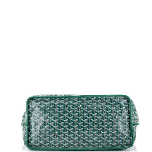 Goyard Anjou Reversible Tote Coated Canvas Gm