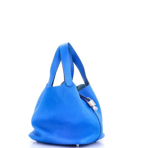Hermès Picotin Lock Bag Clemence Mm