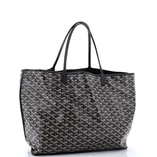 Goyard Anjou Reversible Tote Coated Canvas Gm