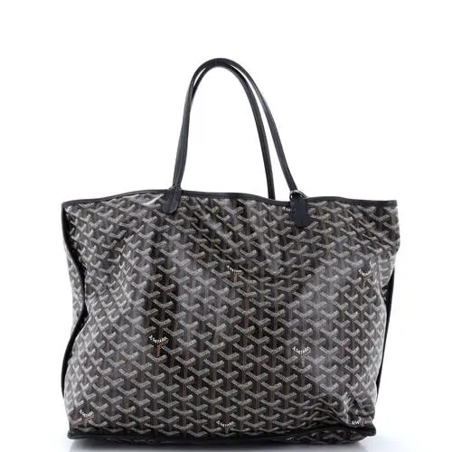Goyard Anjou Reversible Tote Coated Canvas Gm