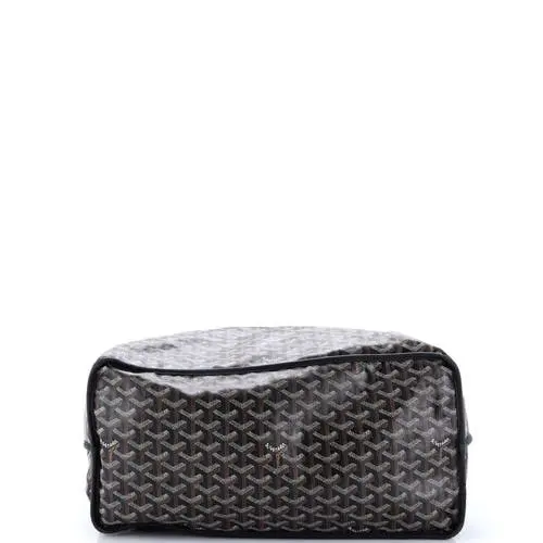 Goyard Anjou Reversible Tote Coated Canvas Gm