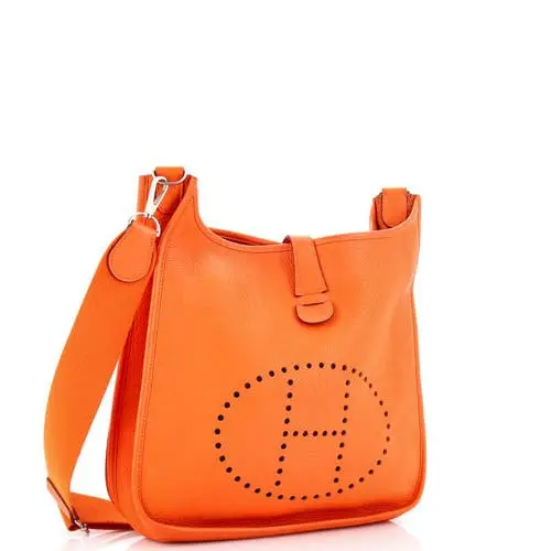 Hermès Evelyne Bag Gen Iii Clemence Gm