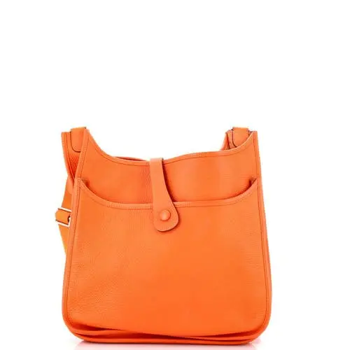 Hermès Evelyne Bag Gen Iii Clemence Gm