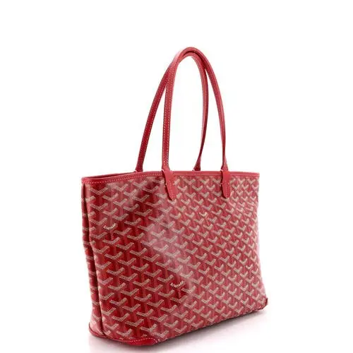 Goyard Artois Tote Coated Canvas Pm
