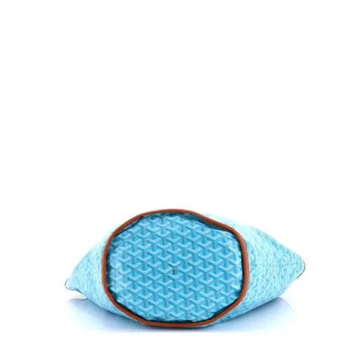 Goyard Belharra Reversible Tote Coated Canvas