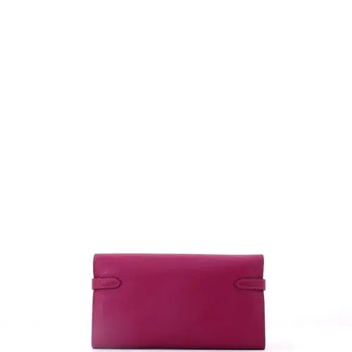 Hermès Kelly Wallet Epsom Long