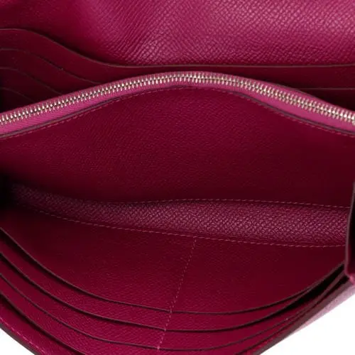 Hermès Kelly Wallet Epsom Long