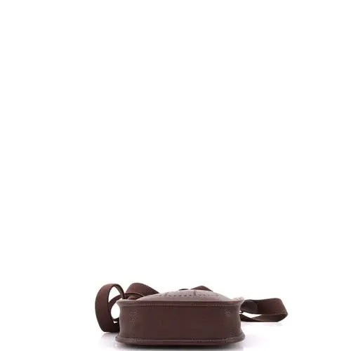 Hermès Evelyne Bag Gen Iii Barenia Faubourg Tpm - Brown