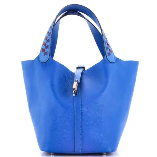 Hermès Picotin Lock Bag Tressage Epsom Mm