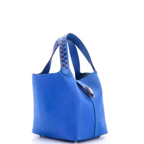 Hermès Picotin Lock Bag Tressage Epsom Mm