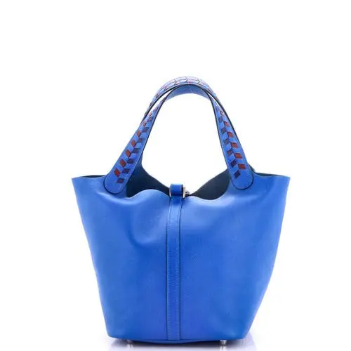 Hermès Picotin Lock Bag Tressage Epsom Mm