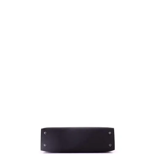 Hermès Kelly Mini Ii Bag Epsom With Palladium Hardware 20