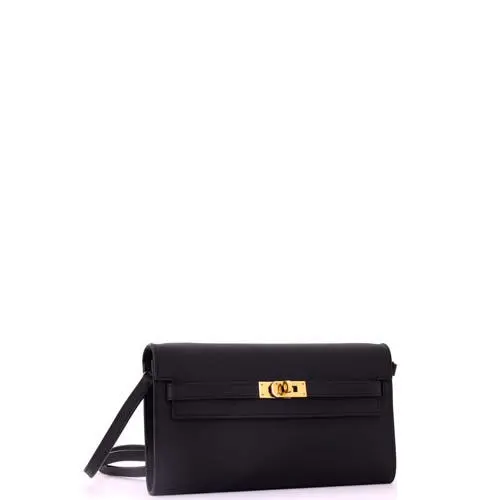 Hermès Kelly To Go Wallet Epsom