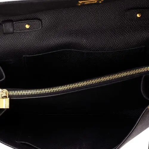 Hermès Kelly To Go Wallet Epsom