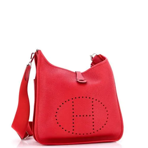 Hermès Evelyne Bag Gen Iii Clemence Pm