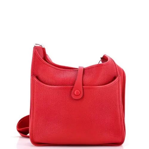 Hermès Evelyne Bag Gen Iii Clemence Pm