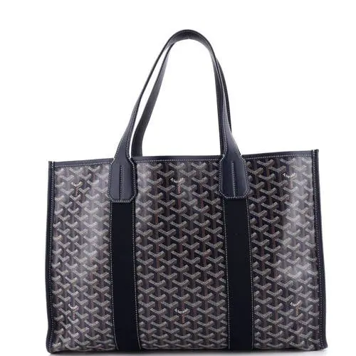Goyard Villette Tote Printed Coated Canvas Mm