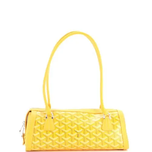 Goyard Bonbonniere Bag Coated Canvas