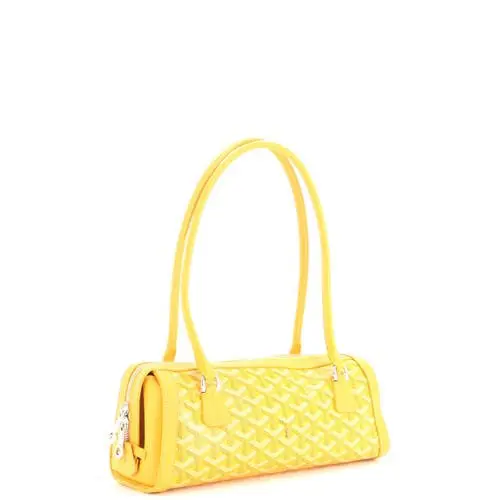 Goyard Bonbonniere Bag Coated Canvas