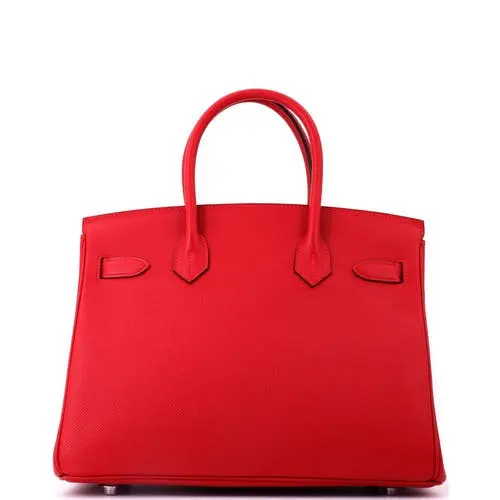 Hermès Birkin Handbag Epsom With Palladium Hardware 30