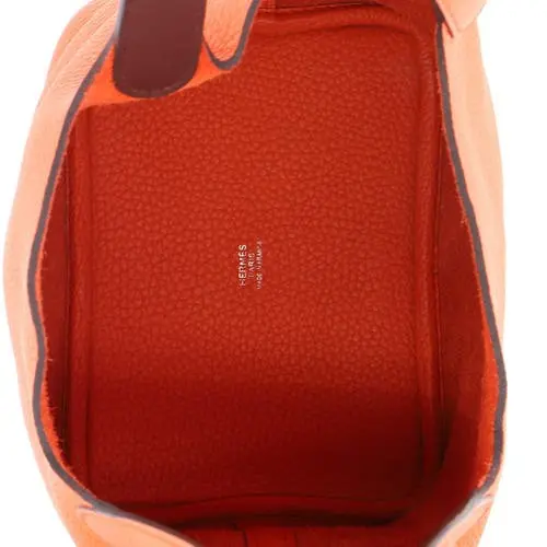 Hermès Eclat Picotin Lock Bag Clemence Pm