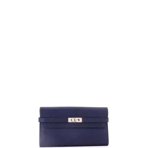 Hermès Kelly Wallet Epsom Long