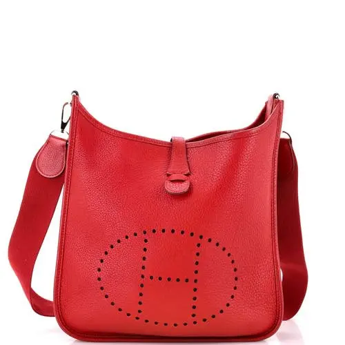 Hermès Evelyne Bag Gen Iii Clemence Pm