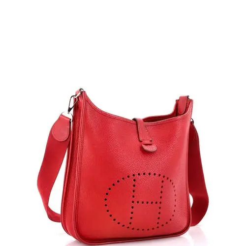 Hermès Evelyne Bag Gen Iii Clemence Pm