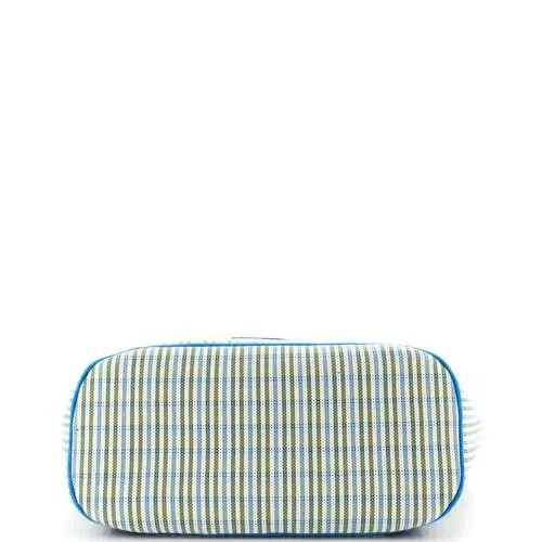 Hermès Animaux Nattes Nappy Tote Canvas