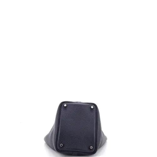 Hermès Eclat Picotin Lock Bag Clemence Pm