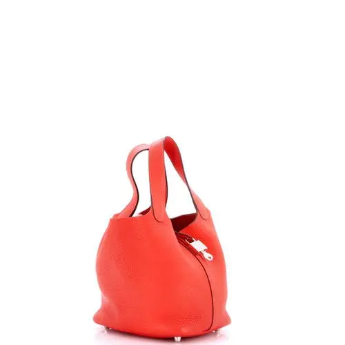 Hermès Picotin Lock Bag Clemence Pm