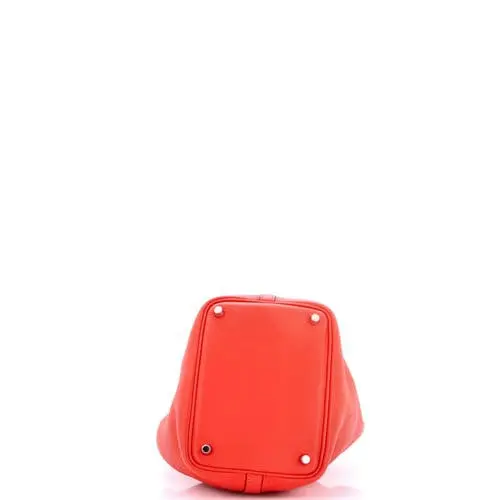 Hermès Picotin Lock Bag Clemence Pm