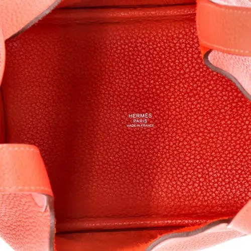 Hermès Picotin Lock Bag Clemence Pm