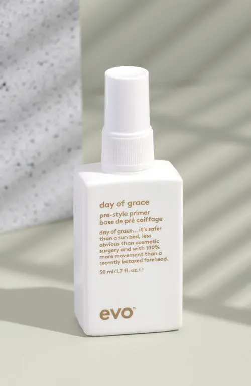 Evo Day Of Grace Pre Style Primer