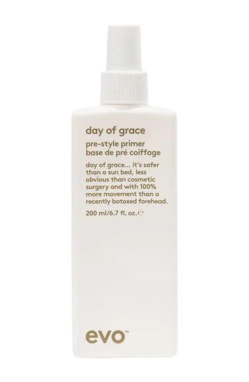 Evo Day Of Grace Pre Style Primer - None