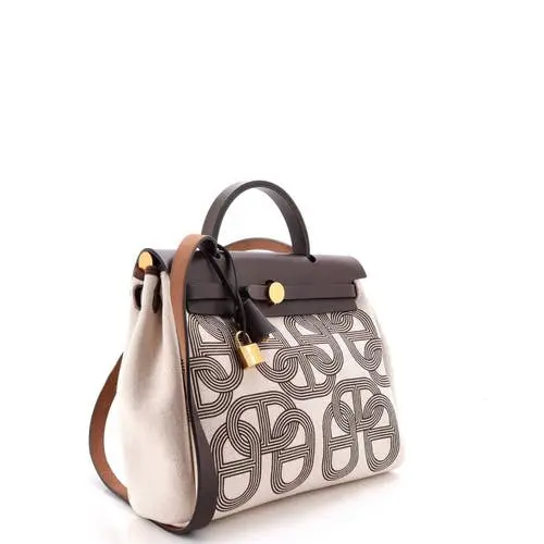 Hermès Herbag Zip Circuit 24 Vache Hunter And Leather 31