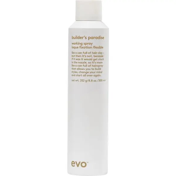 Evo Builders Paradise Working Spray