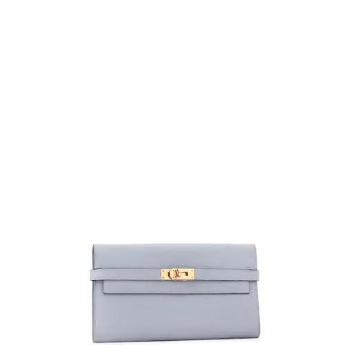 Hermès Kelly Wallet Epsom Long