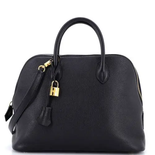 Hermès Bolide 1923 Bag Novillo 30