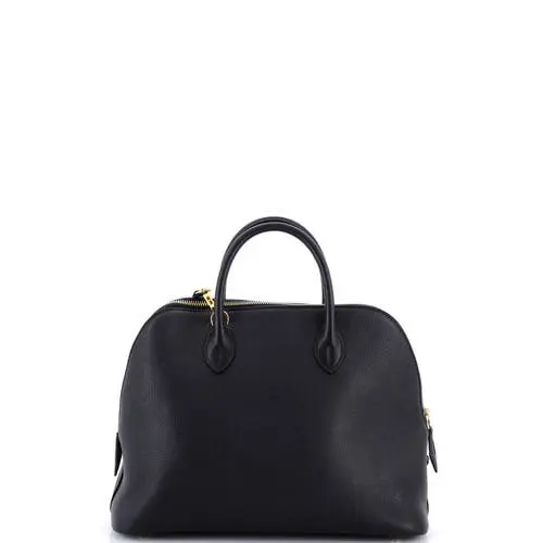Hermès Bolide 1923 Bag Novillo 30