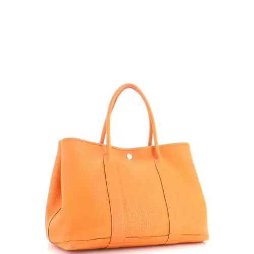 Hermès Garden Party Tote Leather 36