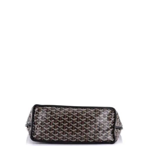 Goyard Anjou Reversible Tote Coated Canvas Pm