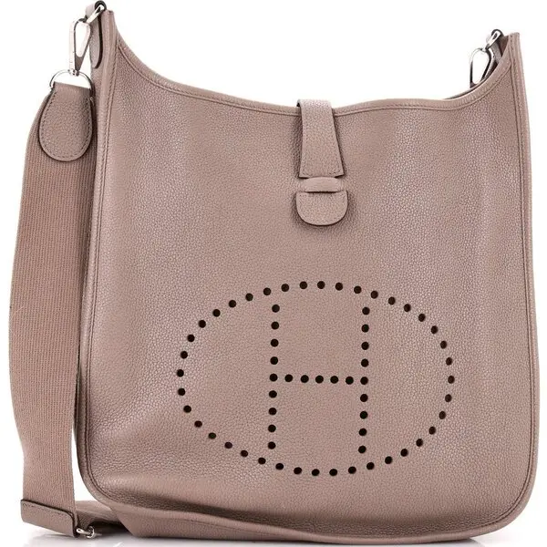 Hermès Evelyne Bag Gen Iii Maurice Gm