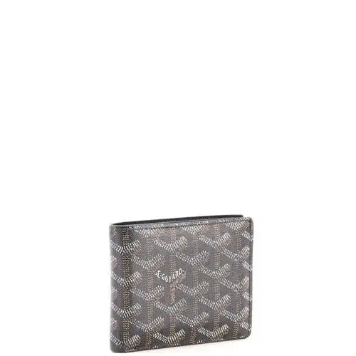Goyard Victoire Wallet Coated Canvas