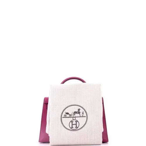 Hermès Kelly Mini Ii Bag Chevre Mysore With Palladium Hardware 20
