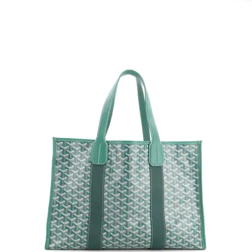 Goyard Villette Tote Printed Coated Canvas Mm