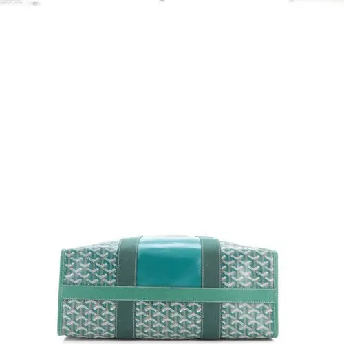 Goyard Villette Tote Printed Coated Canvas Mm