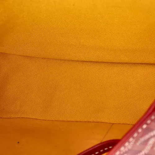 Goyard Belvedere Messenger Bag Coated Canvas Pm