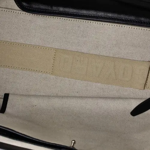 Goyard Bellechasse Bag Coated Canvas Pm